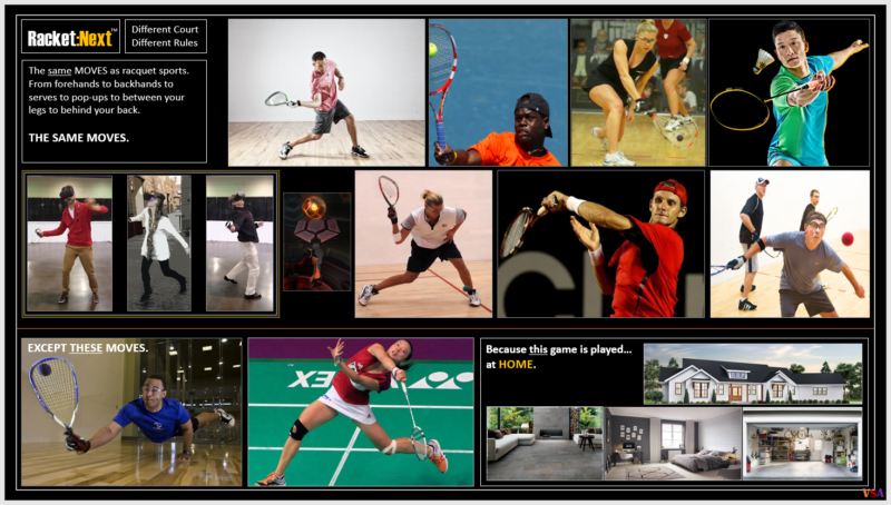 About – Racket:Next