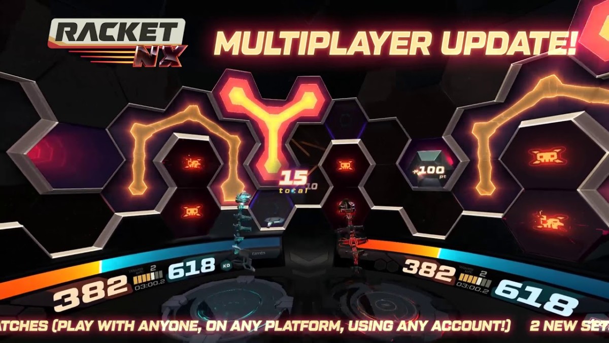 About – Racket:Next