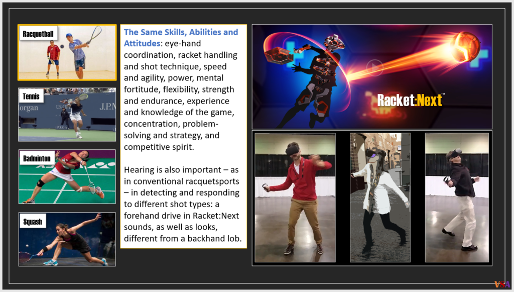 About – Racket:Next