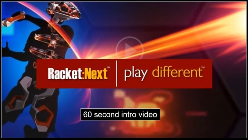 Racket:Next – The Next Generation of Racquet Sport