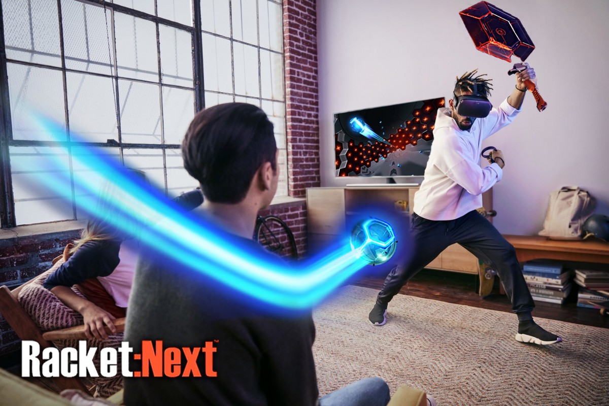 The George Brown Collection – Racket:Next